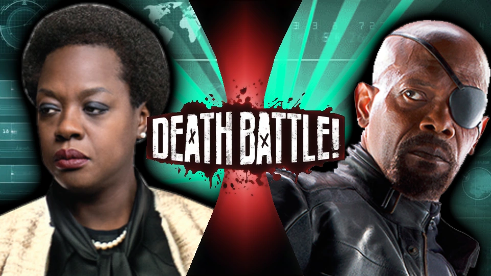 Amanda Waller vs Nick Fury (DC vs Marvel) | Fandom