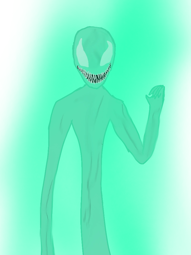 I drew the Patrick Mulligan/Wisdom Symbiote from Venom 3 | Fandom
