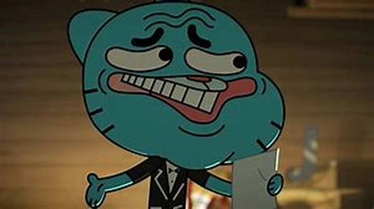 Best of gumball faces. | Fandom
