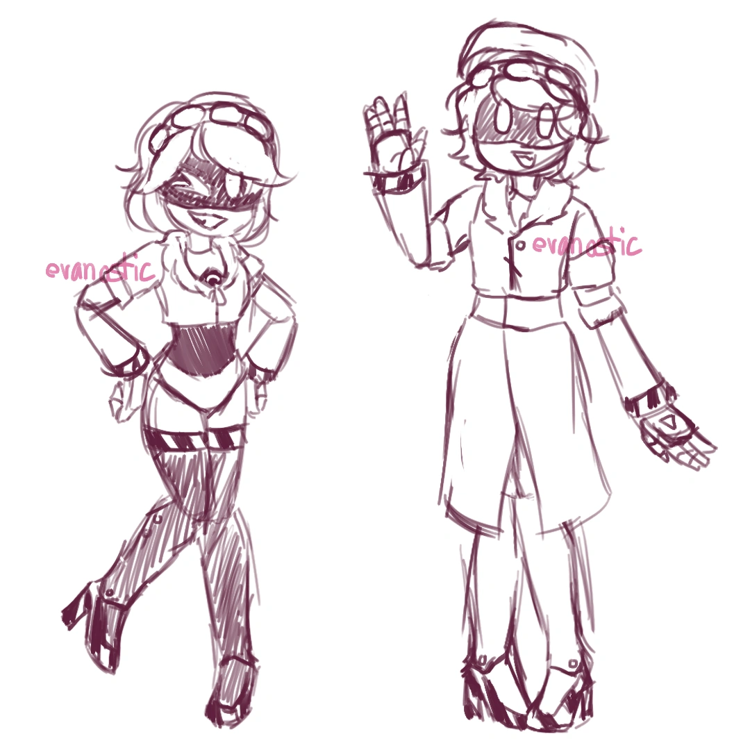 i made Disassembly Drone anatomy 100 times better (not fake) | Fandom