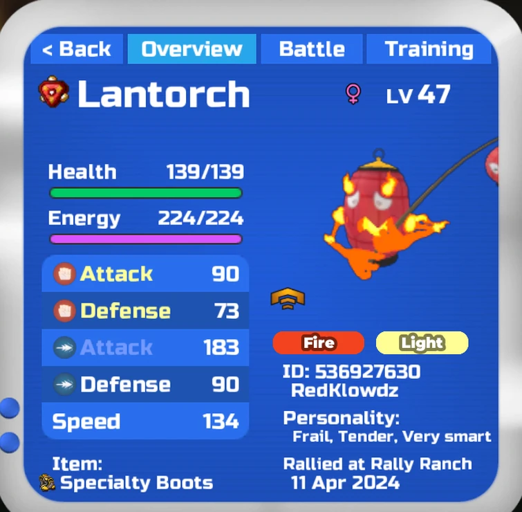 Discuss Everything About Loomian Legacy Wiki | Fandom