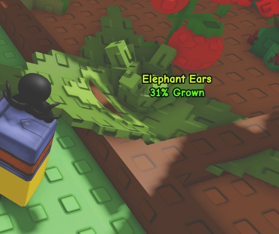 I GOT ELEPHANT EARS | Fandom