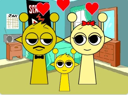 Simon as an kid with his parents | Fandom