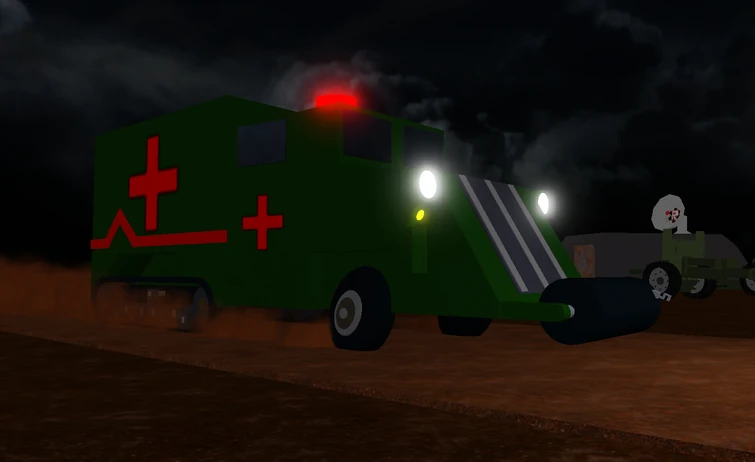 Half track And Halftrack Ambulance | Fandom