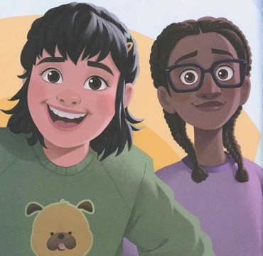 Who of Riley’s friends is your favorite? | Fandom