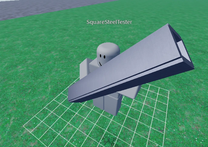 ADDING GALVANIZED SQUARE STEEL TO MY GAME 💯 | Fandom