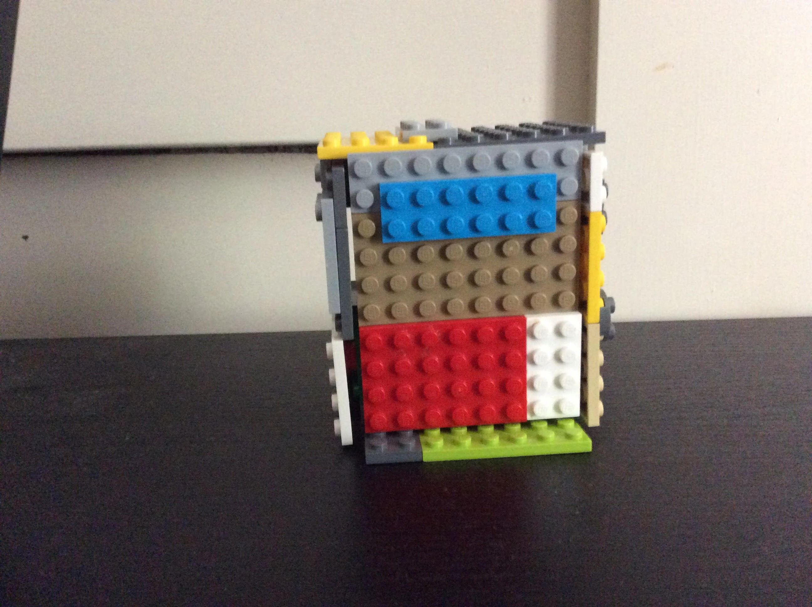 8 bit lego unfinished | Fandom