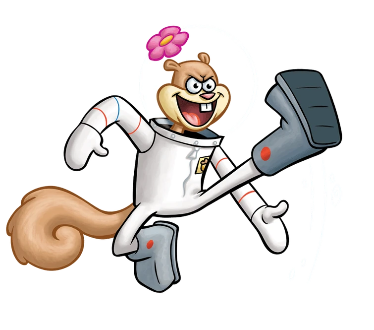 Do you like Sandy Cheeks? 🐿 | Fandom