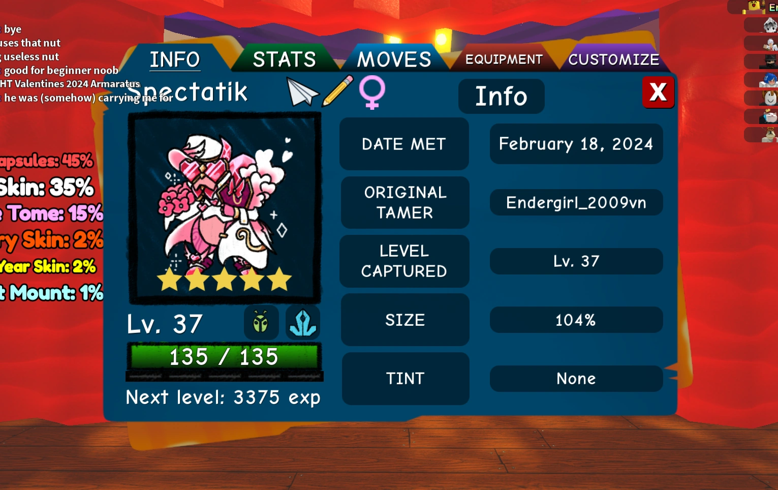 first skin ever | Fandom