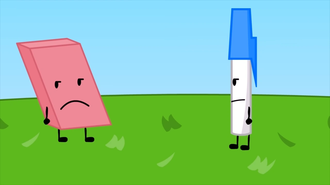 Eraser (and Pen) | Fandom
