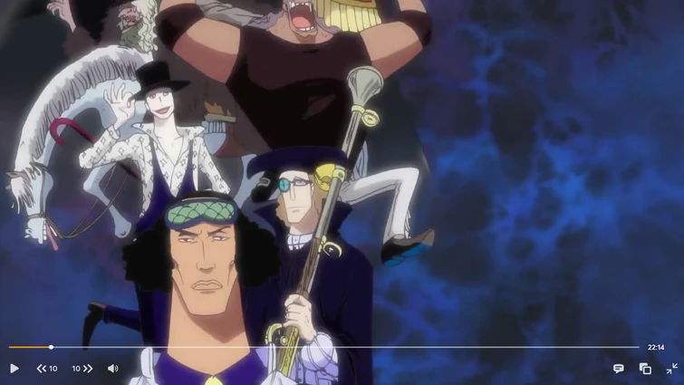 The Foreshadowing in one piece is insane. Just take a look. | Fandom