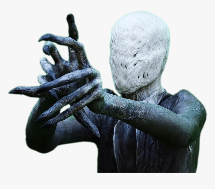 Slender man's fingers | Fandom