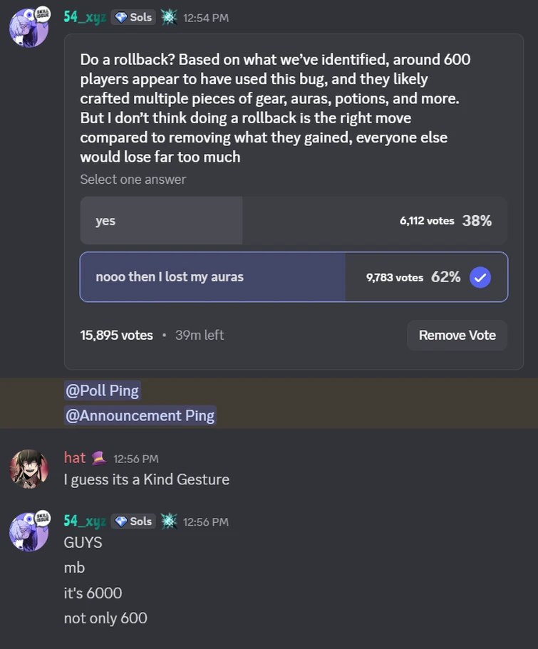 Sol's RNG Wiki Megathread | Fandom