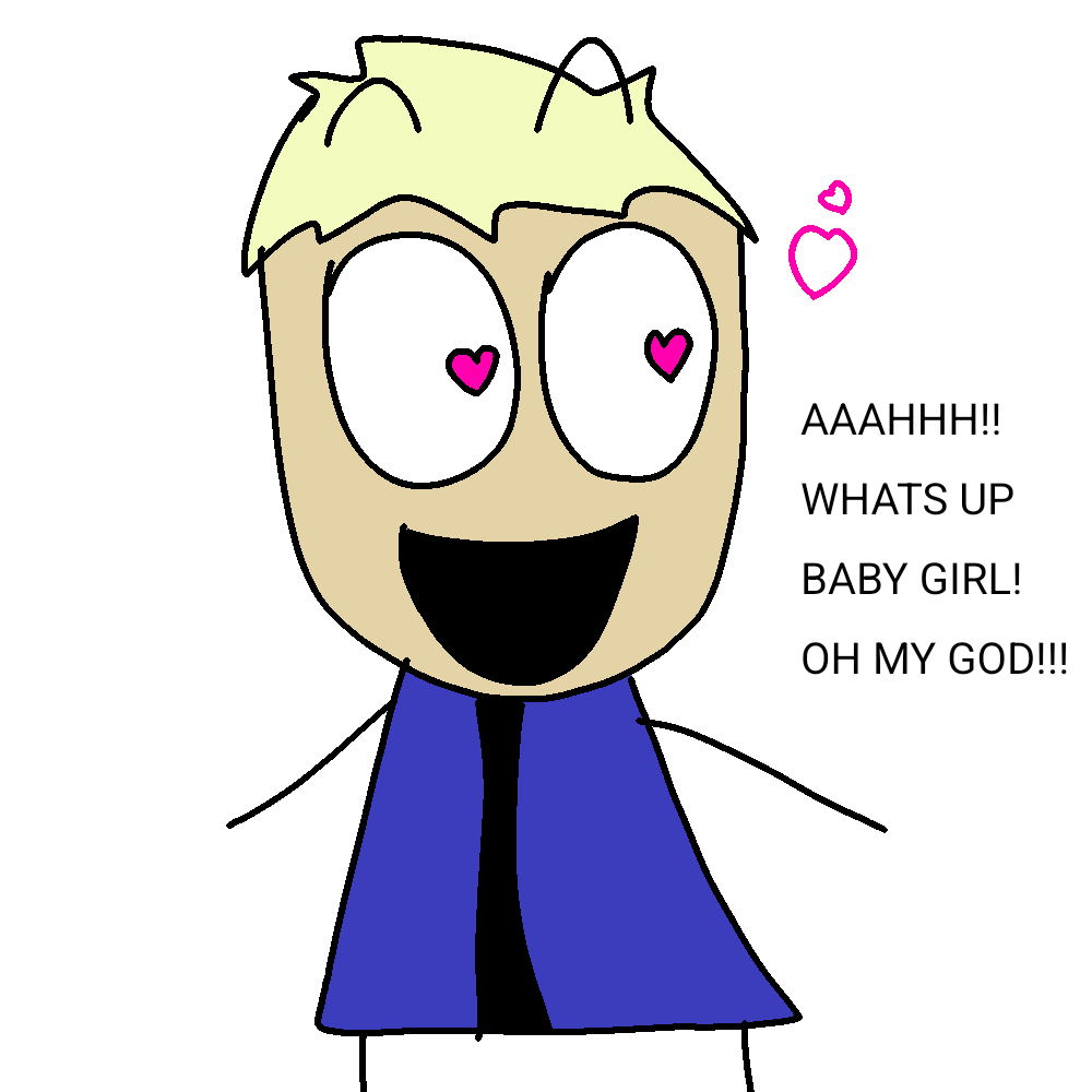 Neester when I saw baby girl | Fandom