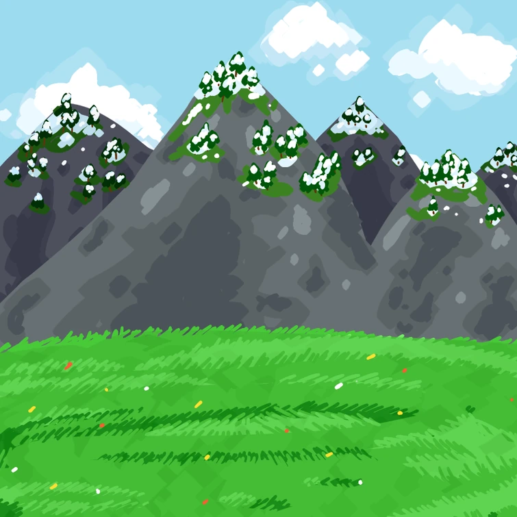 uh oh, he's right behind me, isn't he??? | Fandom