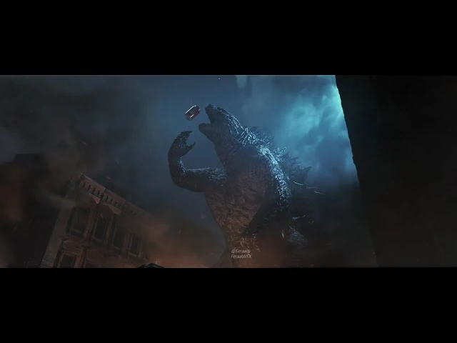 Some guy made a Prime commercial with Godzilla | Fandom