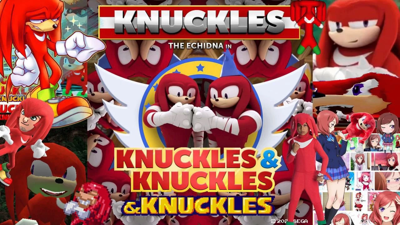 Knuckles | Fandom