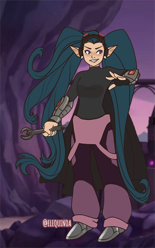 ENTRAPDAK DESCENDANT | Fandom