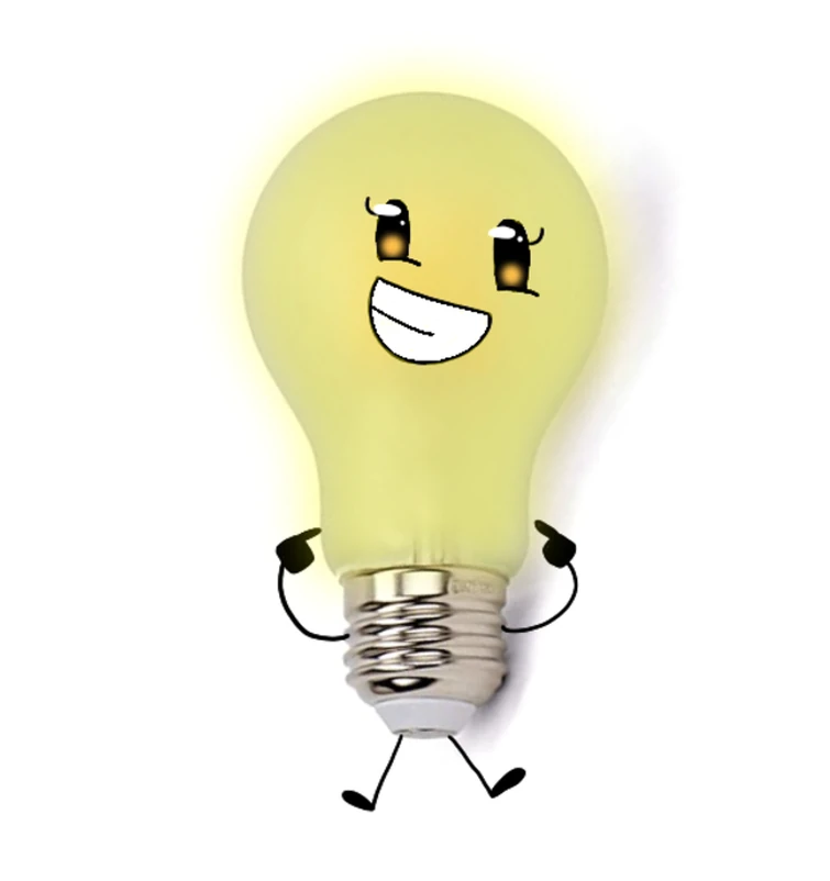 lightbulb irl | Fandom