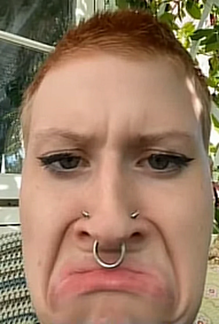 Pfp bad, but not ready to do the thing I have to do to change it ...