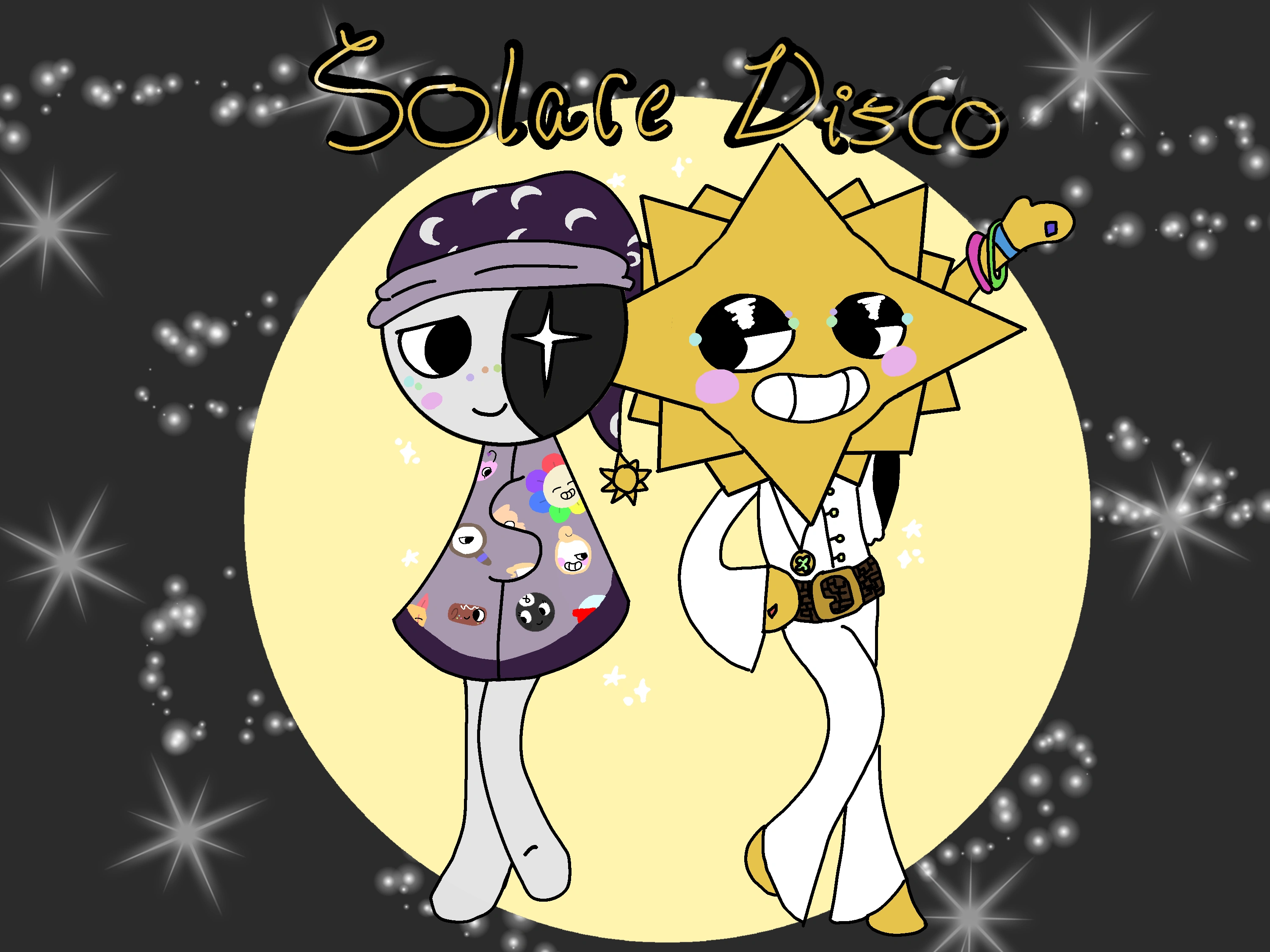 Solace Disco | Fandom