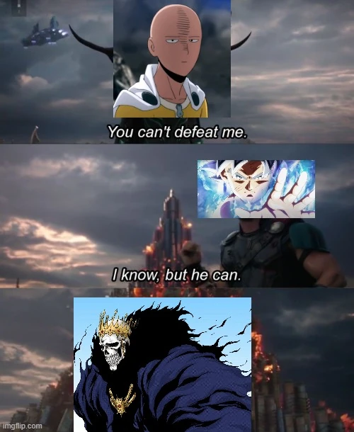 Goku meme tw// my opinion | Fandom