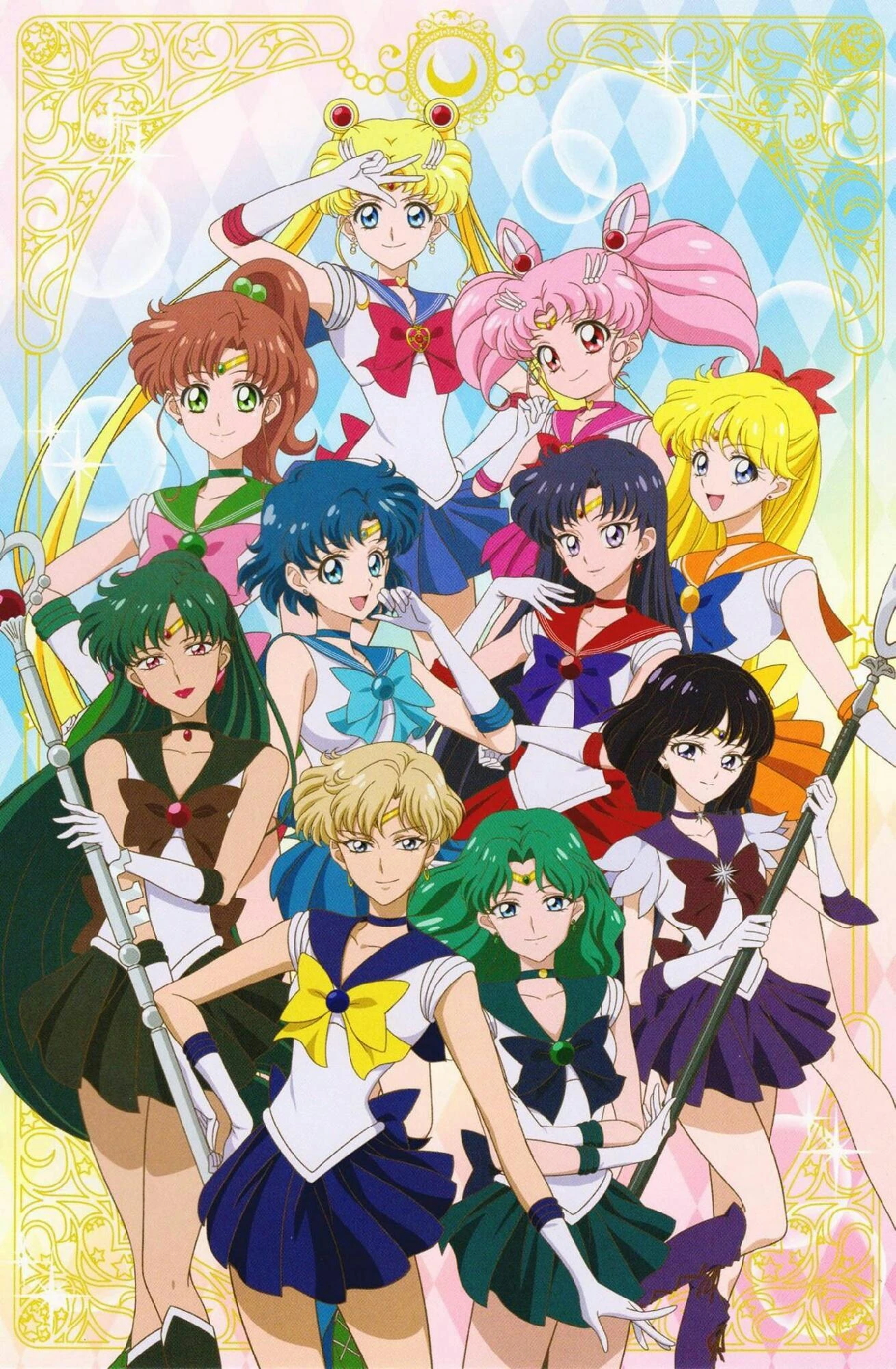 Cual es tu sailor scout favorita ? | Fandom