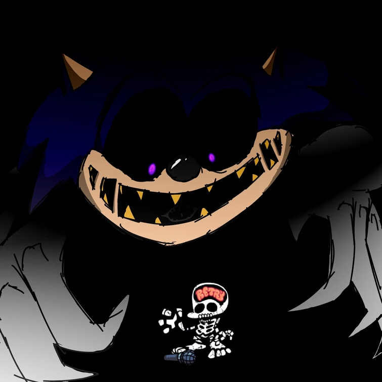 Evolution of Sonic.EXE fanart | Fandom