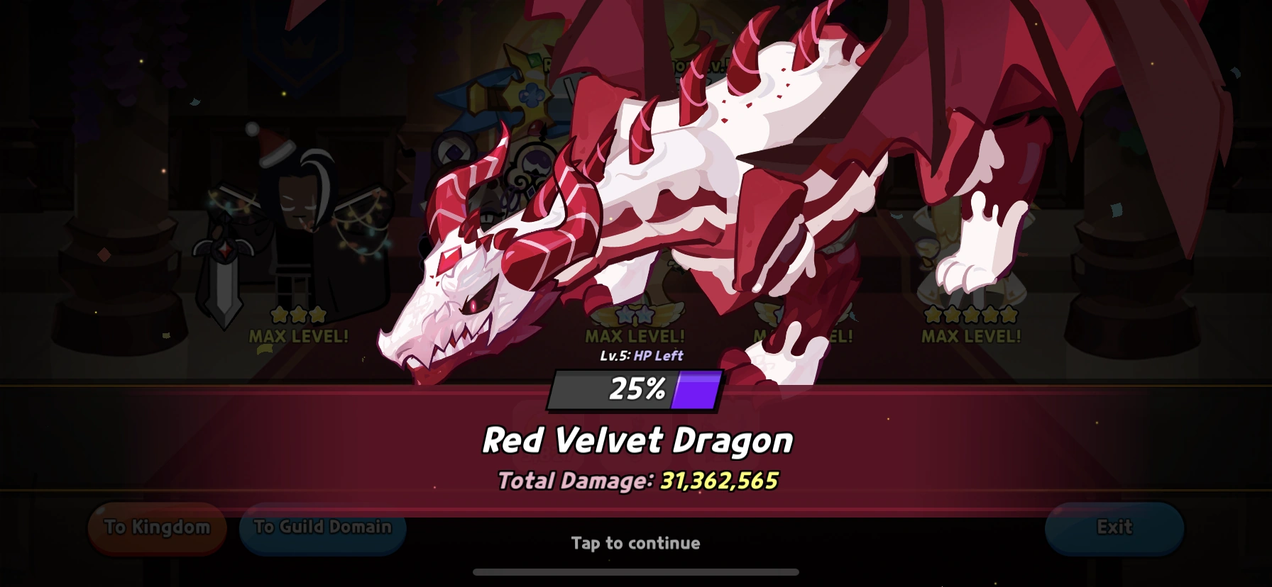 New high score for the dragon :o | Fandom