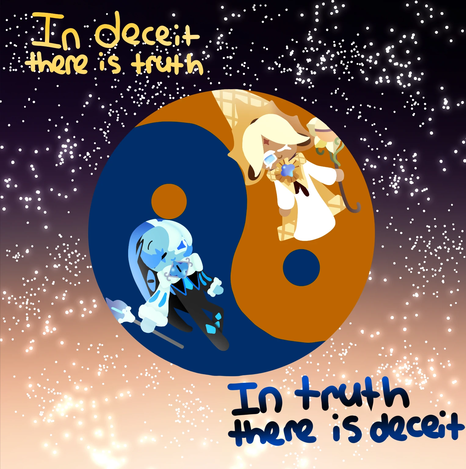 Yin And Yang | Fandom