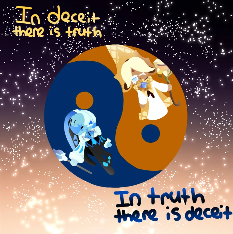 Yin And Yang | Fandom