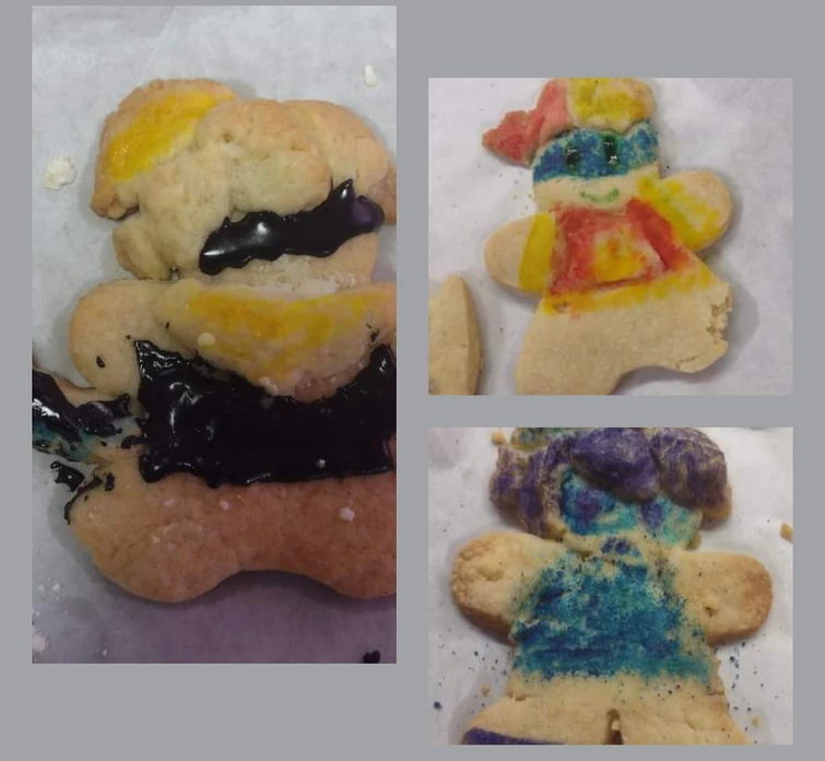 Murder Drones-Themed Cookies! | Fandom