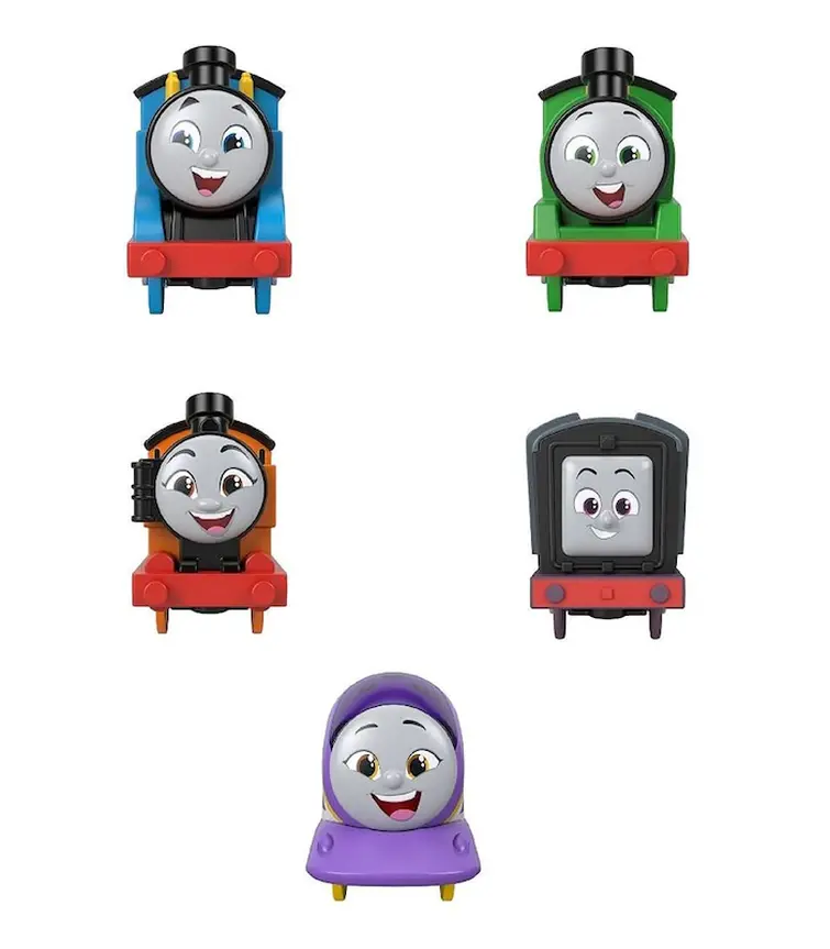 Team Thomas | Fandom