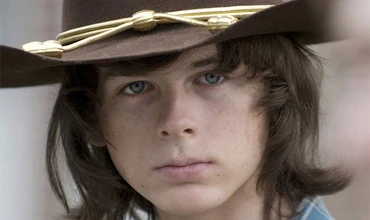 Where does Carl look better? | Fandom