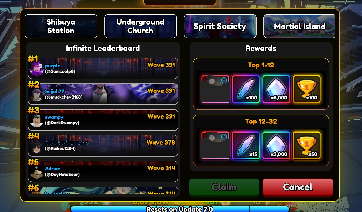 top 1 on underground church (im purplz) | Fandom