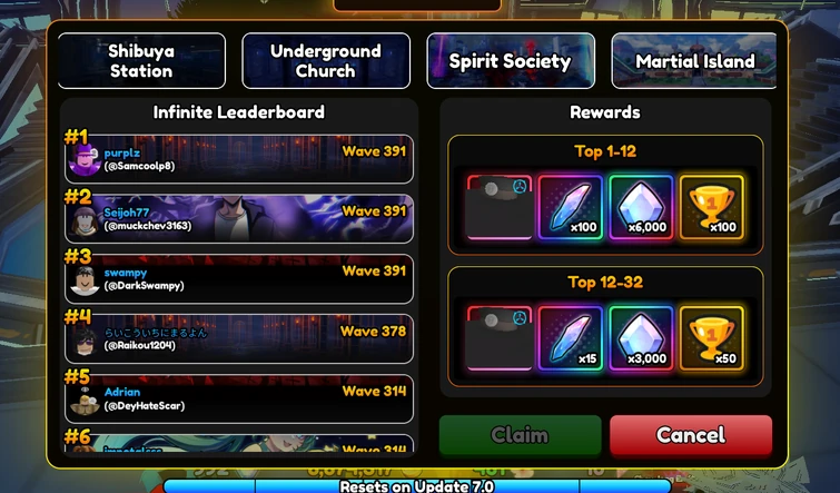 top 1 on underground church (im purplz) | Fandom