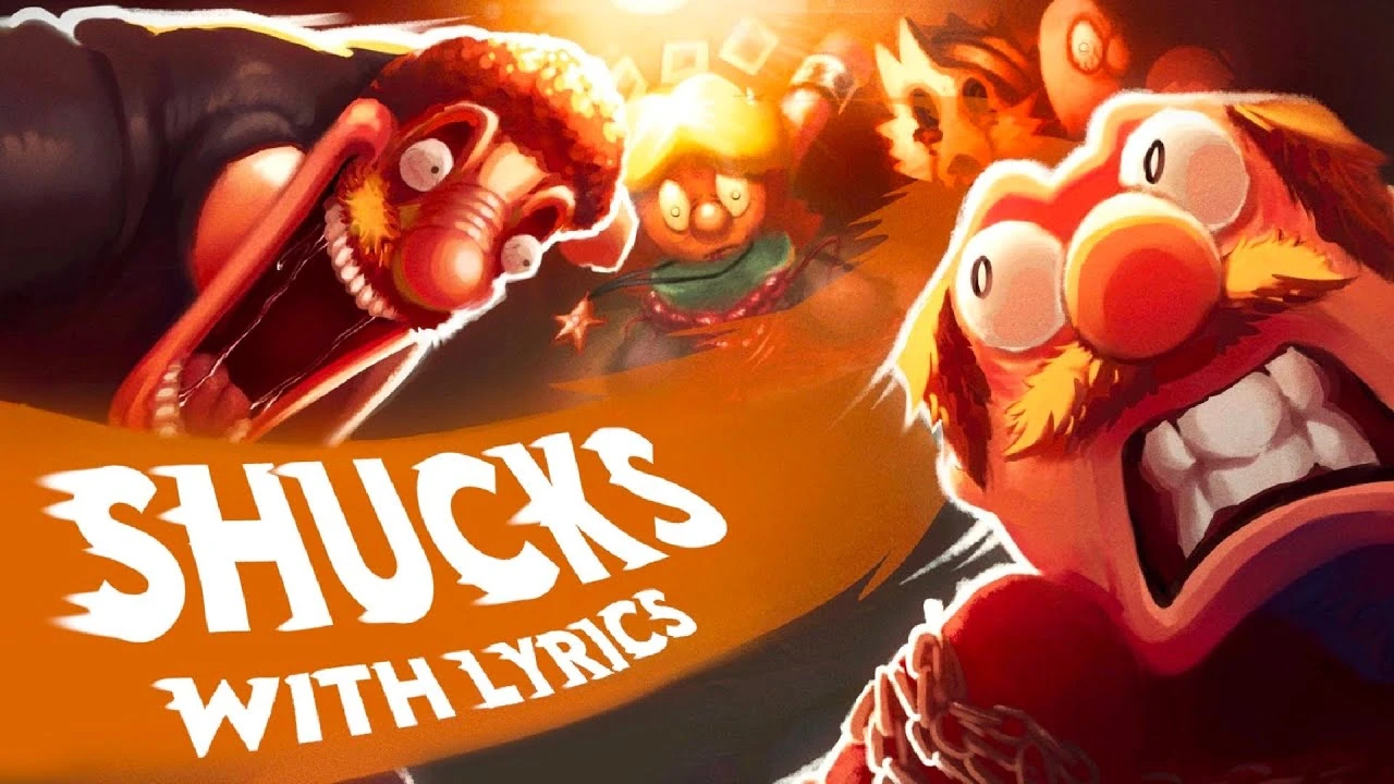 LISTEN TO SHUCKS. IT IS PEAK | Fandom