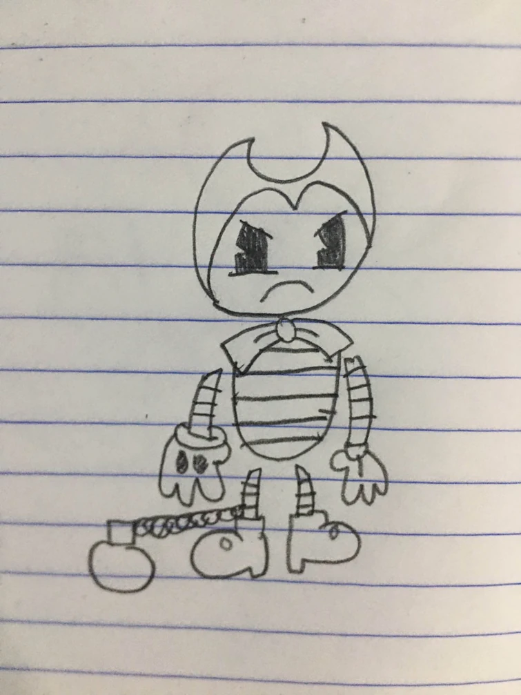 Discuss Everything About Bendy Wiki | Fandom