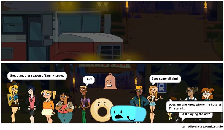 Total Drama: Battle To Win THE Battle Winners | Episode 1 | Fandom