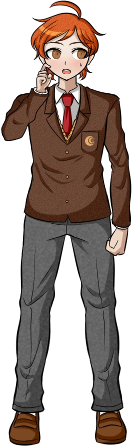 My favorite sprites of some of the SDRA2 chaarcters. SPRITE SPOILERS ...