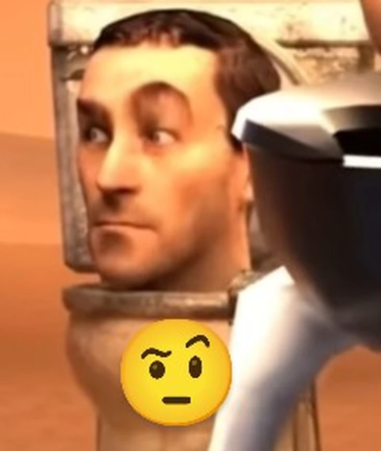 Is G-Toilet head like an egg? | Fandom