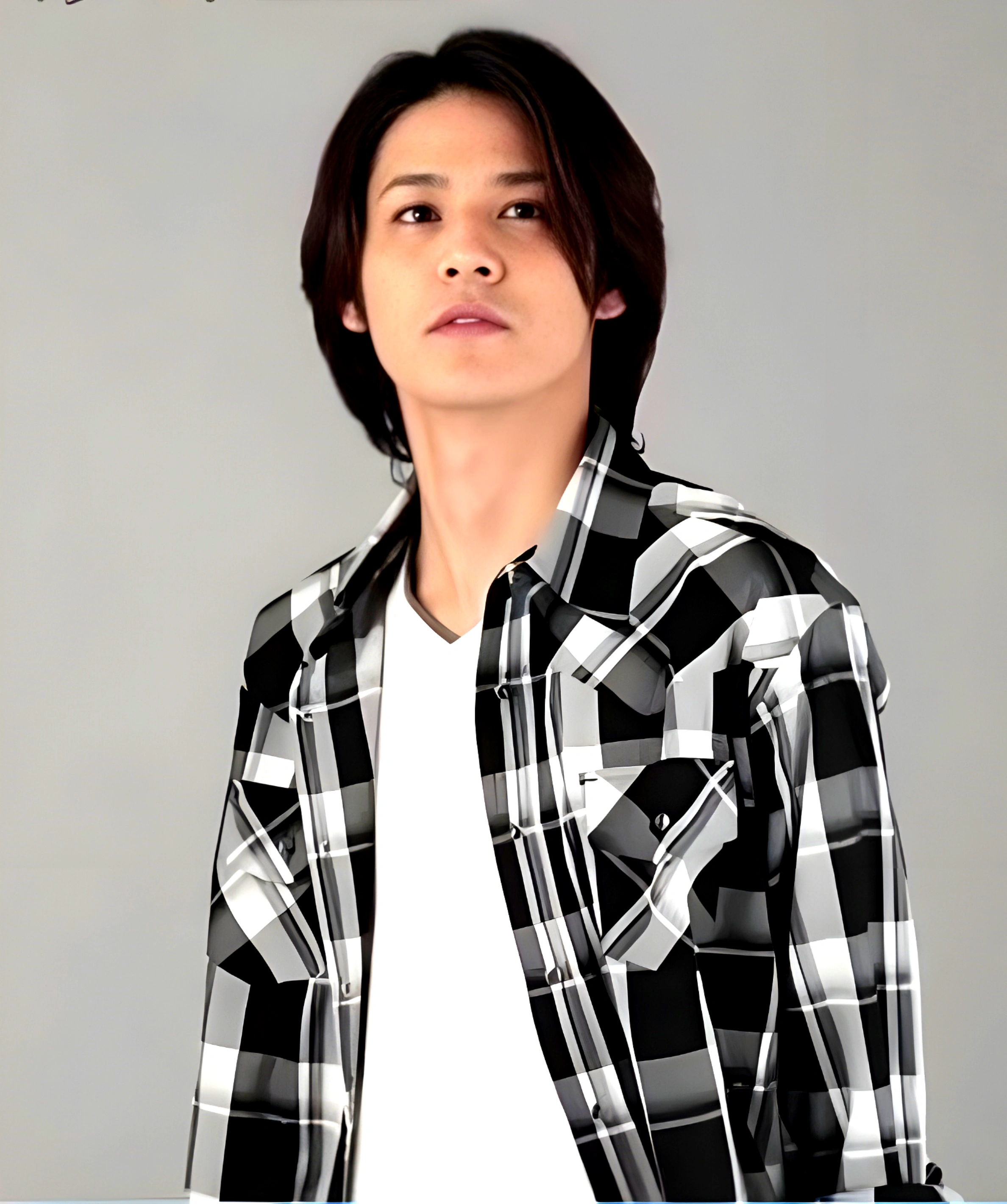 Seriously guys can't you add photo of Mamoru Miyano HD on Ultraman Zero ...