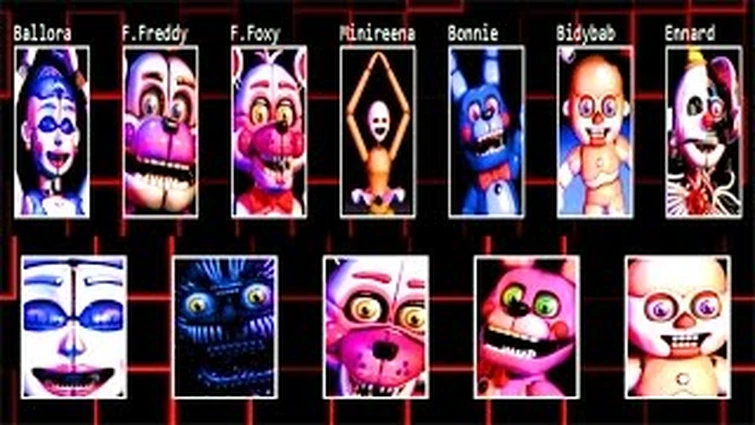 FNAF SL | Fandom