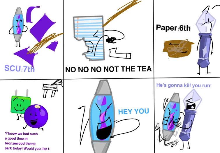 Discuss Everything About Object Shows Community | Fandom