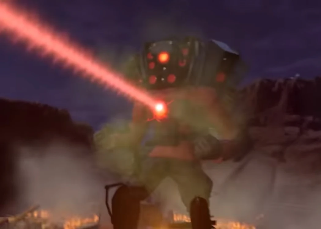 Titan SpeakerMan’s core was improved! | Fandom