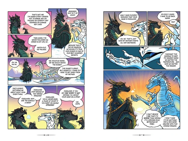 Darkstalker: Graphic Novel Official Sneak-Peak | Fandom