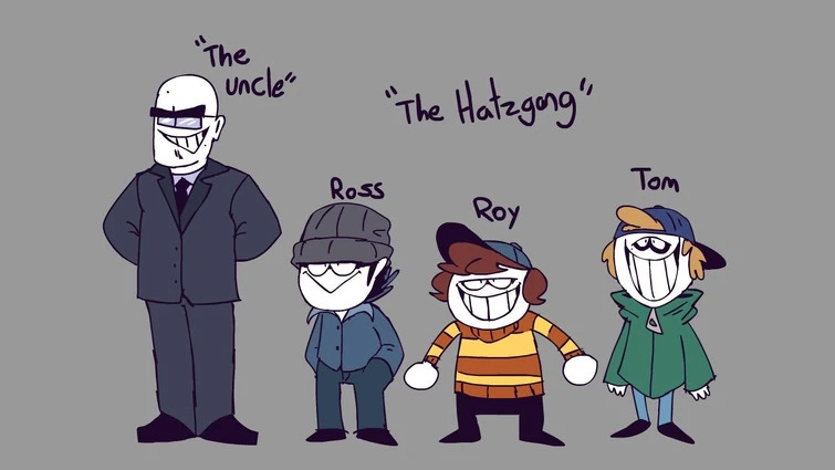 Why i think Streber is alive. | Fandom