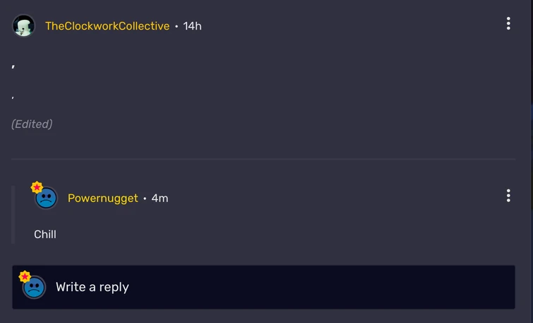 historyklaus’ message wall | Fandom