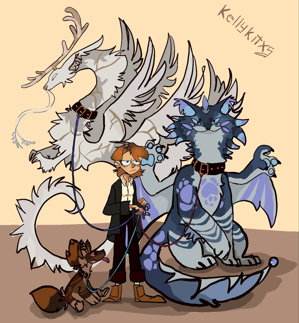 CoS pet!( fanart) | Fandom