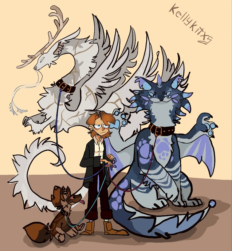 CoS pet!( fanart) | Fandom